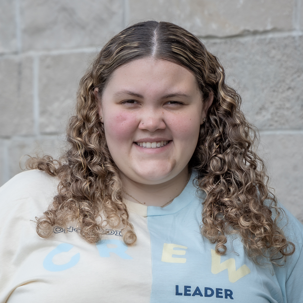 Meet your 2024-25 Concordia Crew Leaders!