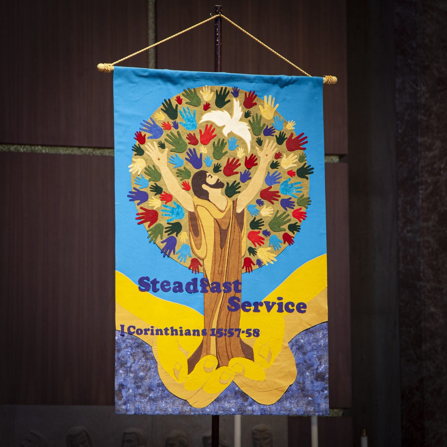 A Banner Career of Steadfast Service