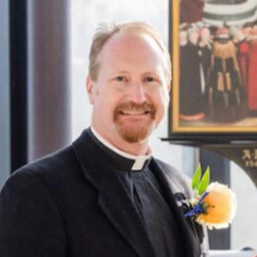 A full slate of guest preachers in Chapel