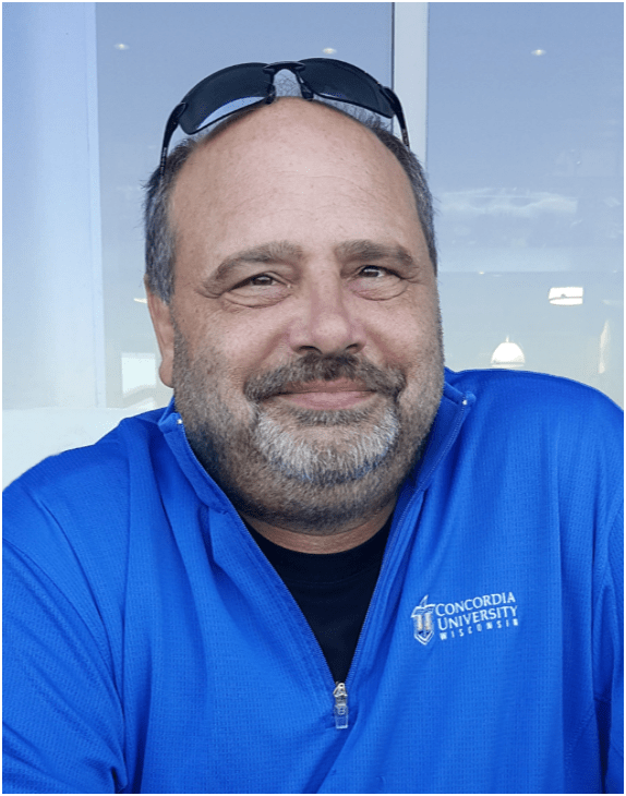 Concordia presents Dettman and STAR awards to two deserving employees