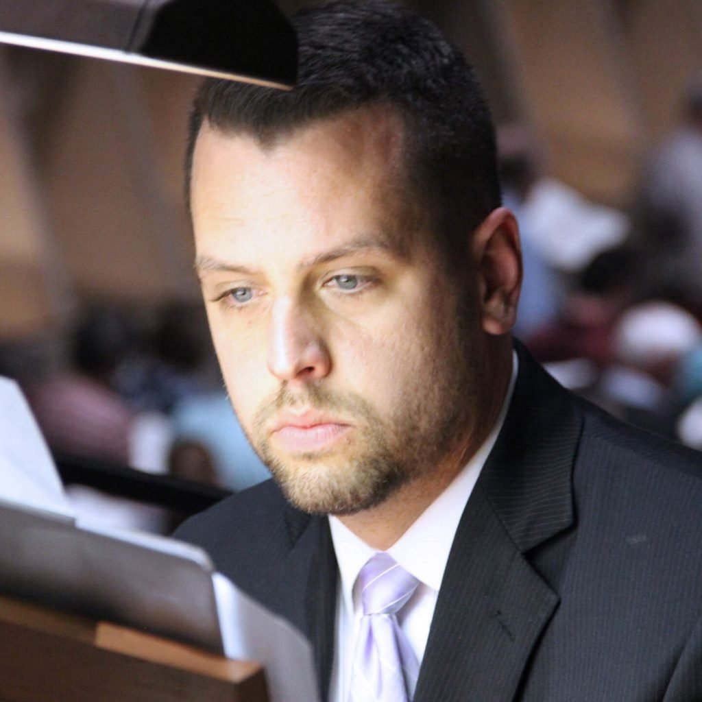 Leading the way for the Church's future leaders