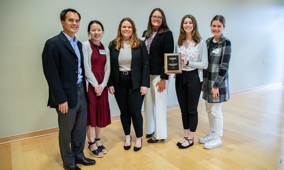 How a business mentor helped these Concordians