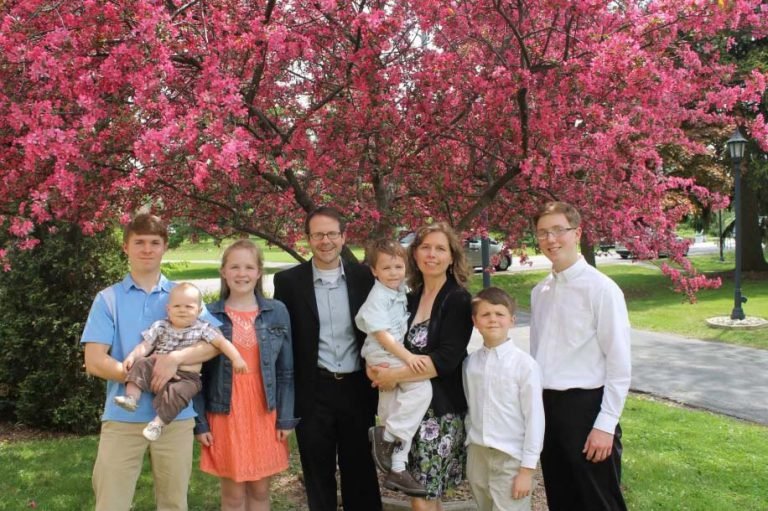 Called alongside to be a pastor