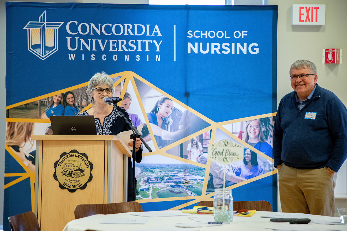 Celebrating 40 years of Nursing at CUW—and 31 years of the Parish Nurse ...