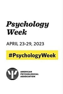 CUW celebrates Psychology Week April 23-29