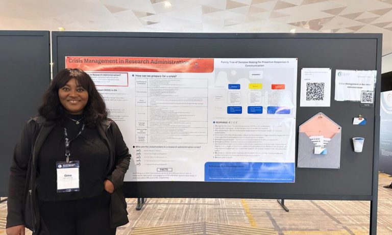 Demystifying poster presentations: a guide to enhance research & networking