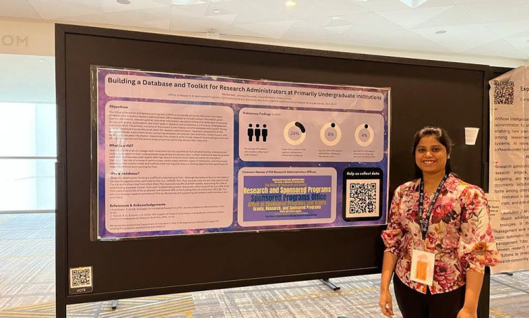 Demystifying poster presentations: a guide to enhance research & networking