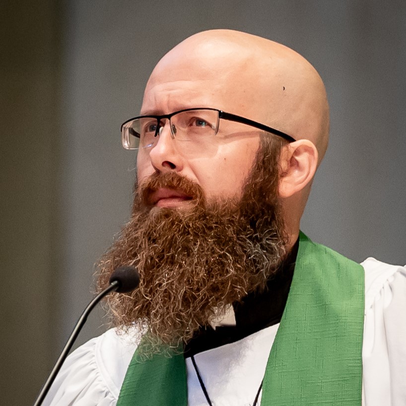 A full slate of guest preachers in Chapel