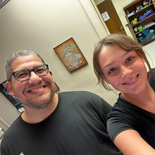Enlisting alumni to build community in the Occupational Therapy program