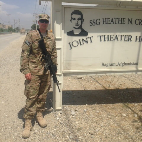 How these Army veterans are rising in the ranks with a DBA from CUW
