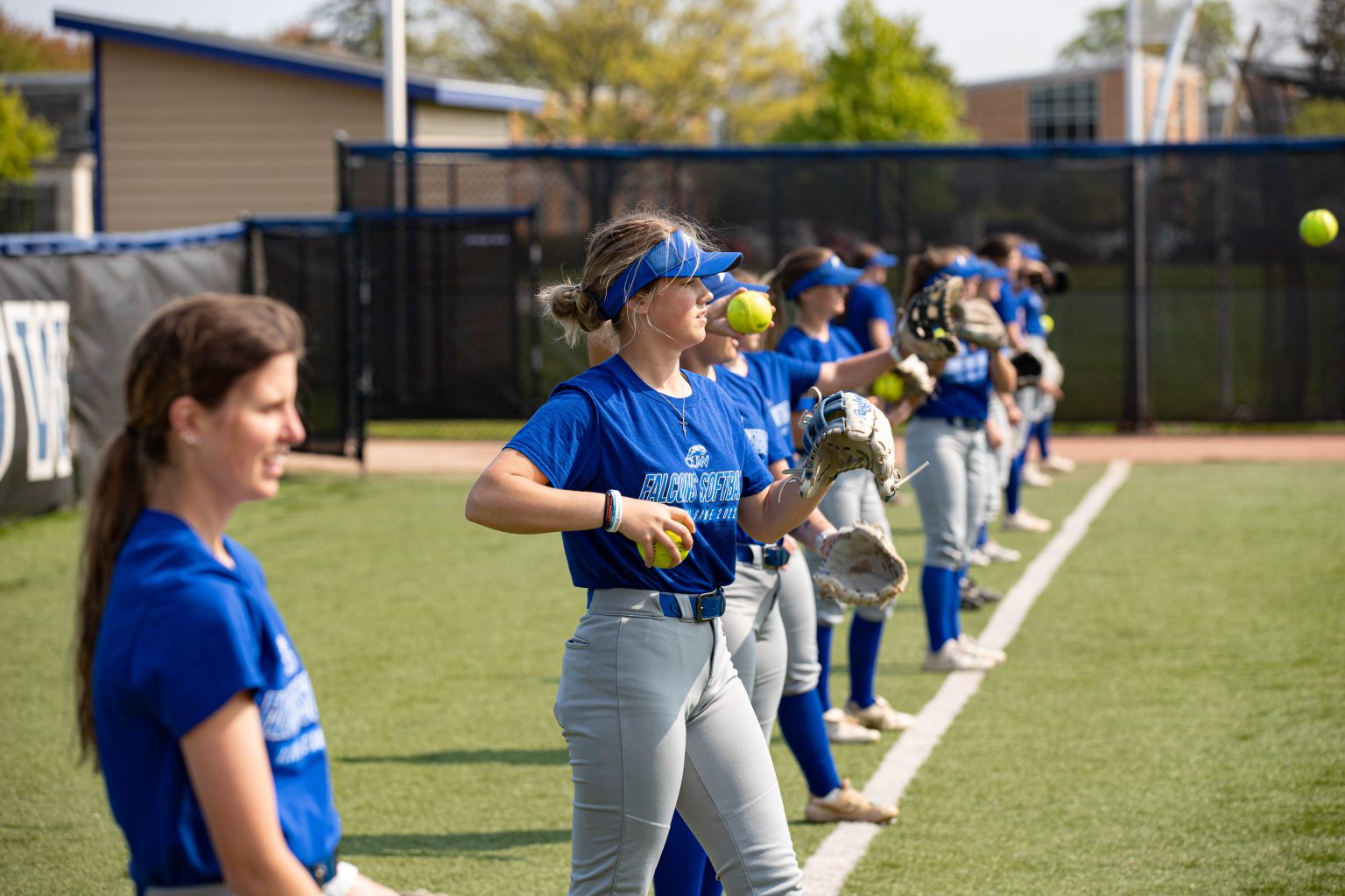 14th-ranked Falcons ready for final push in best-ever season