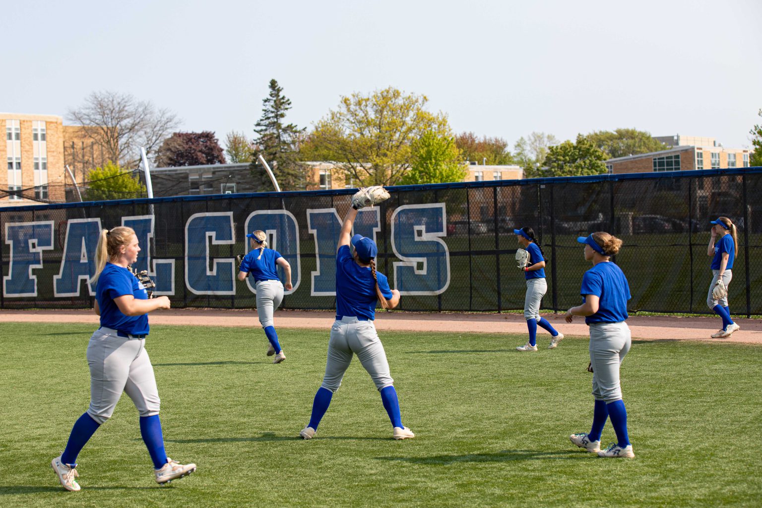 14th-ranked Falcons ready for final push in best-ever season