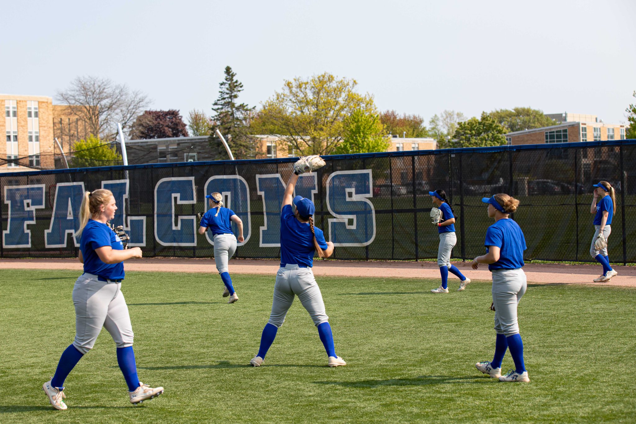 14th-ranked Falcons ready for final push in best-ever season