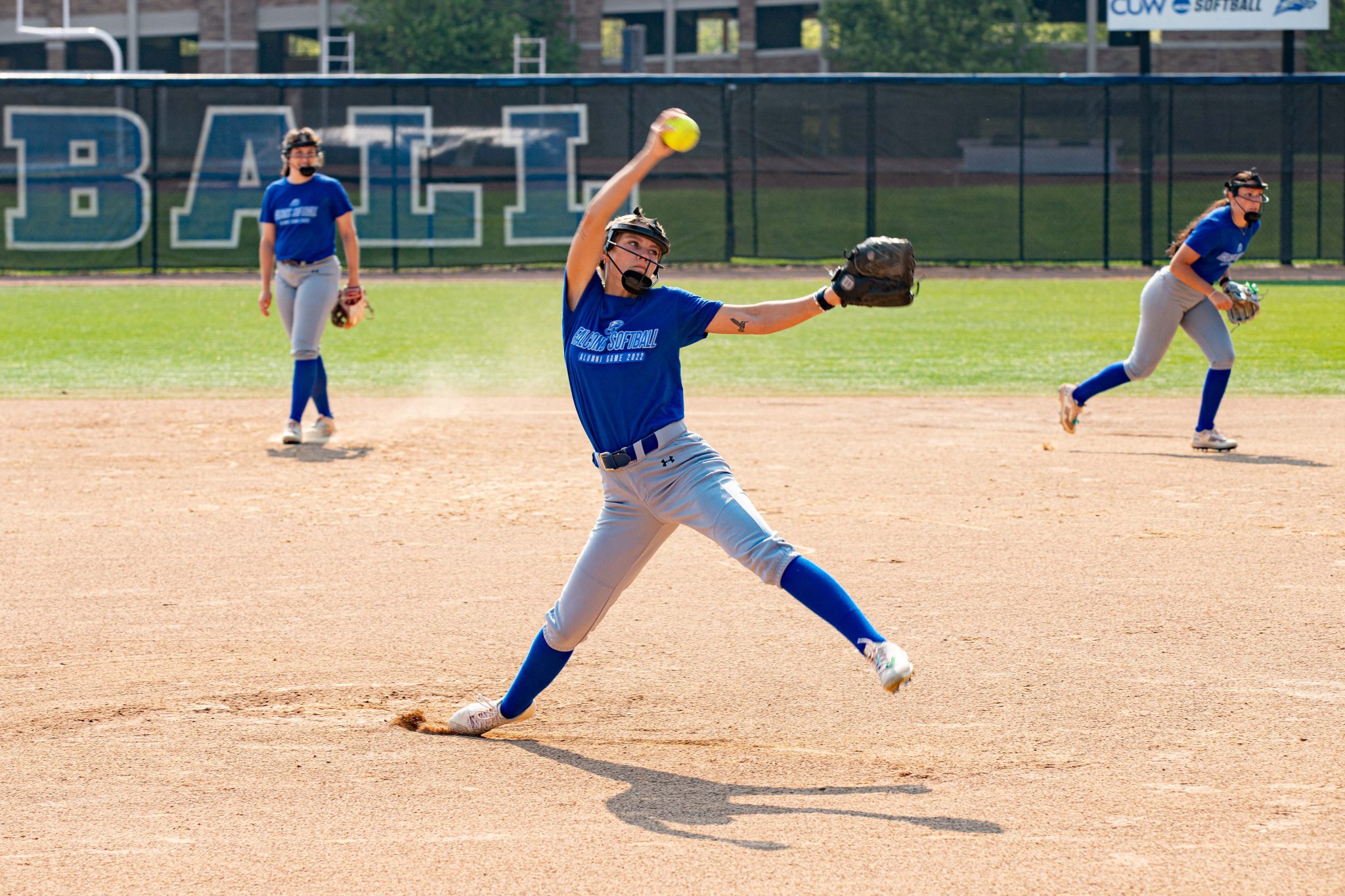 14th-ranked Falcons ready for final push in best-ever season