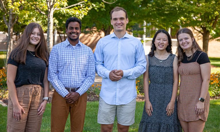 Introducing the 2022-23 SGA Executive Board