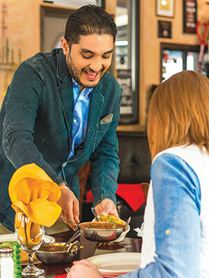 An American Dream come true: two CUW alumni are spicing up the ...