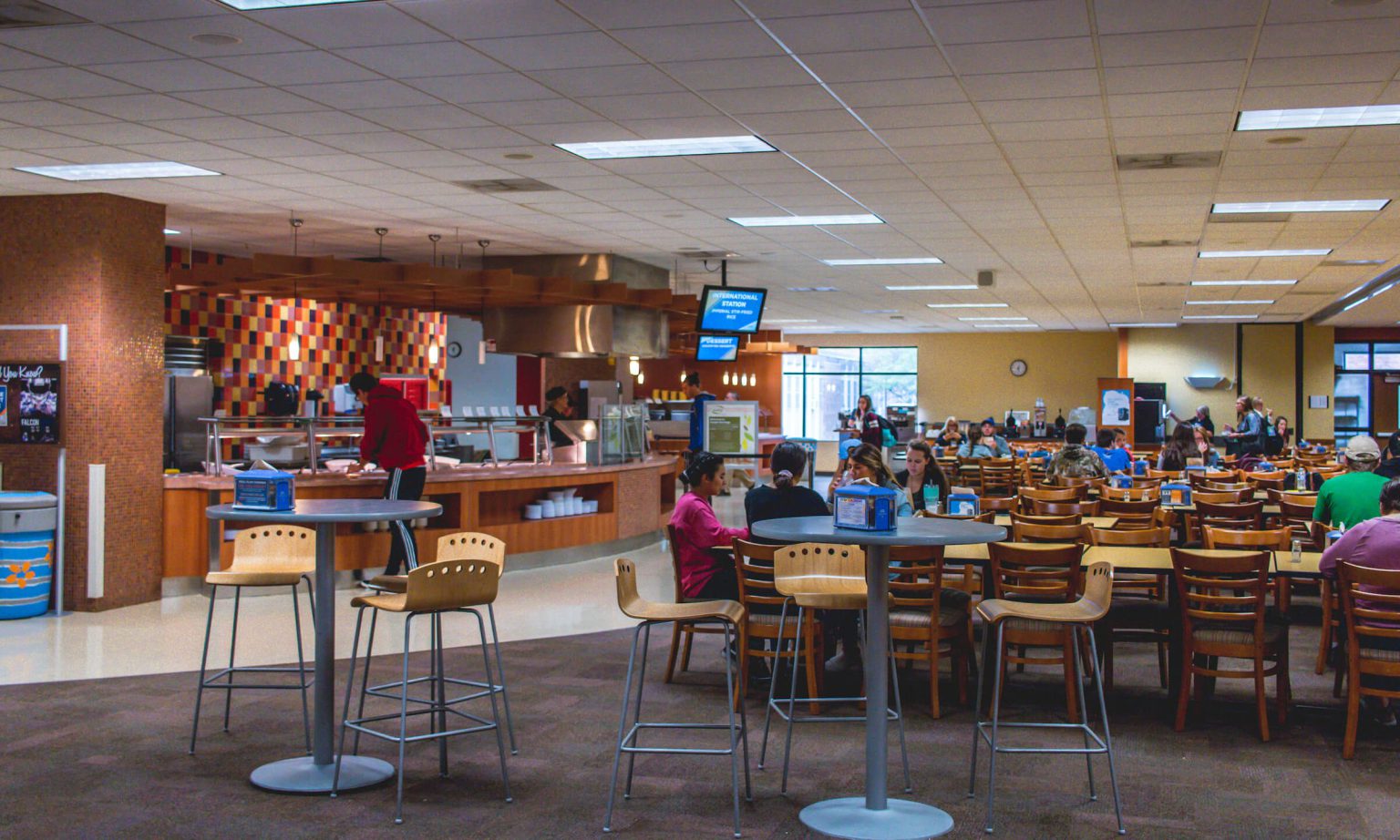 The names behind these CUW buildings