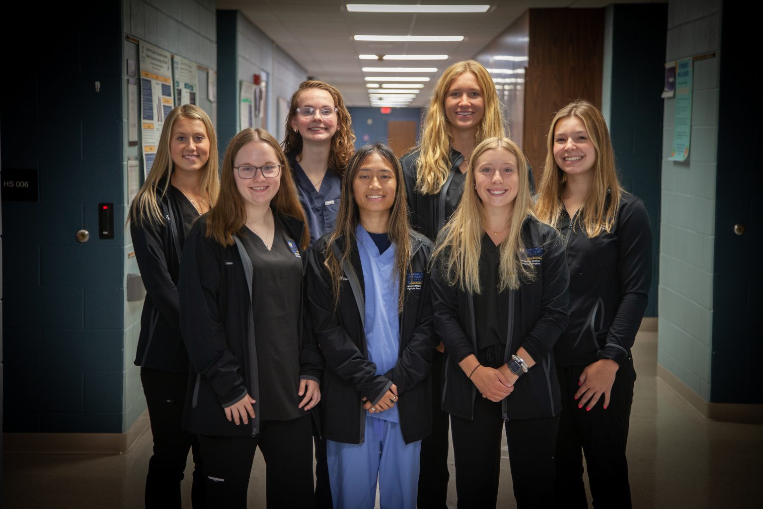 Day in the Life of a Sonography Student