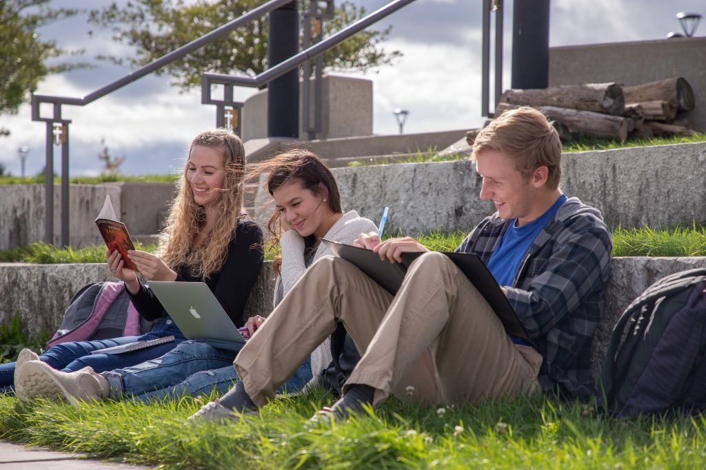 Find the best study spot on campus
