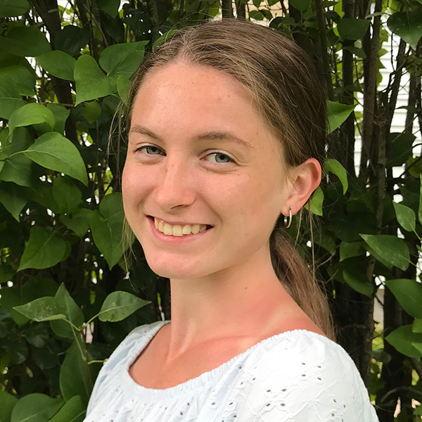 Schermond and Kalk are CUW's October students of the month