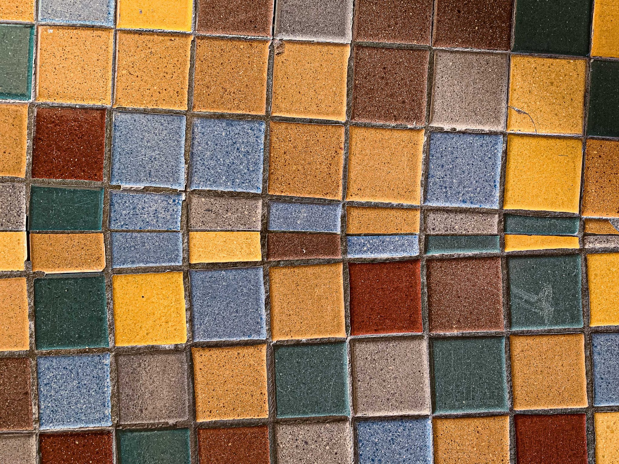 A tale of many tiles