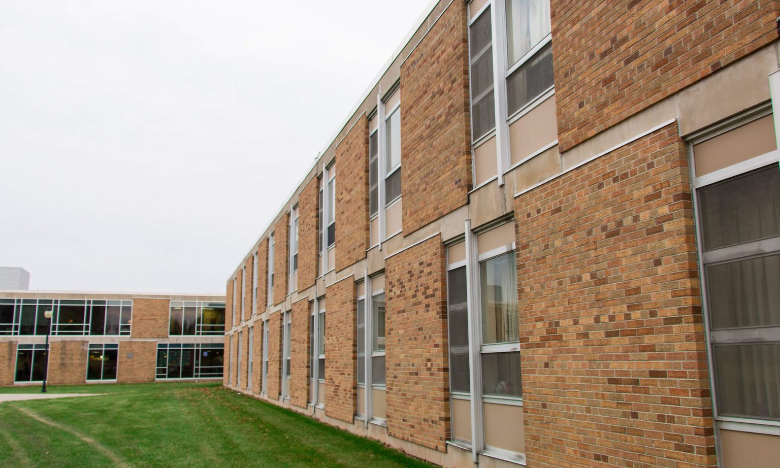The names behind these CUW buildings