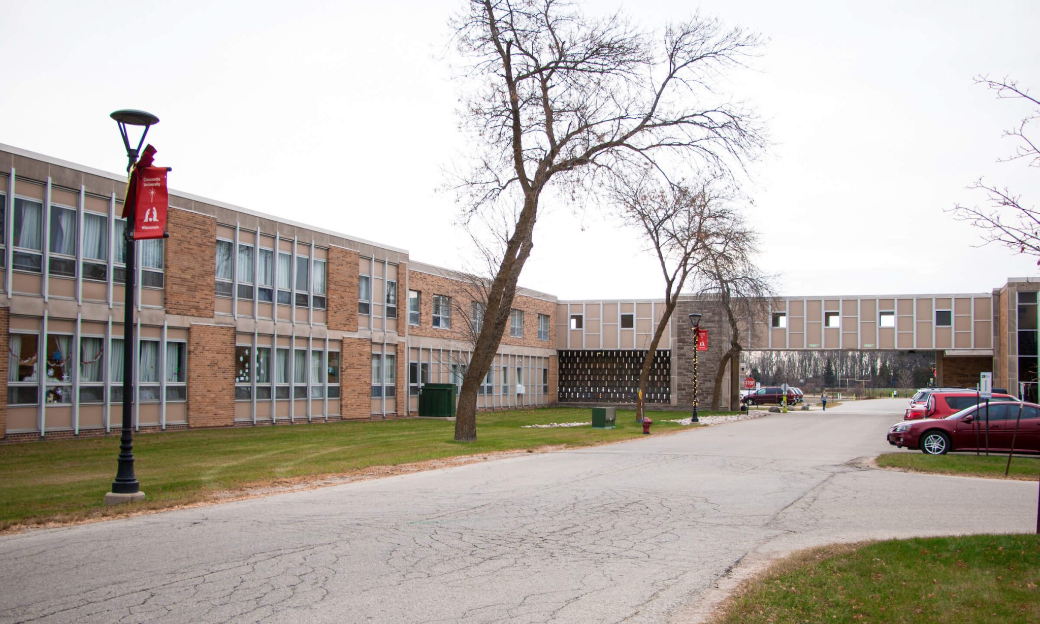 The names behind these CUW buildings