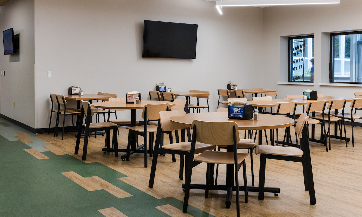 6 things you might not know about the newly remodeled caf
