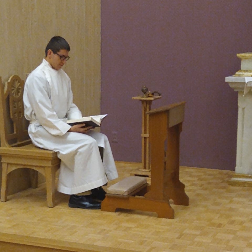 What you should know about CUW's nightly Compline service