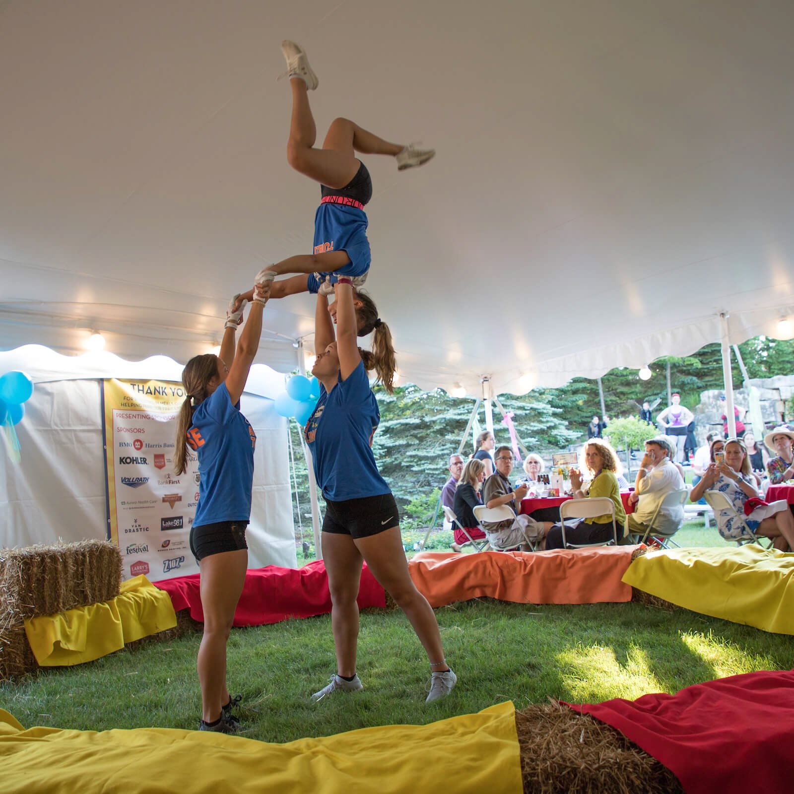 Worth the show: Concordia's efforts to keep seniors safe and happy at ...