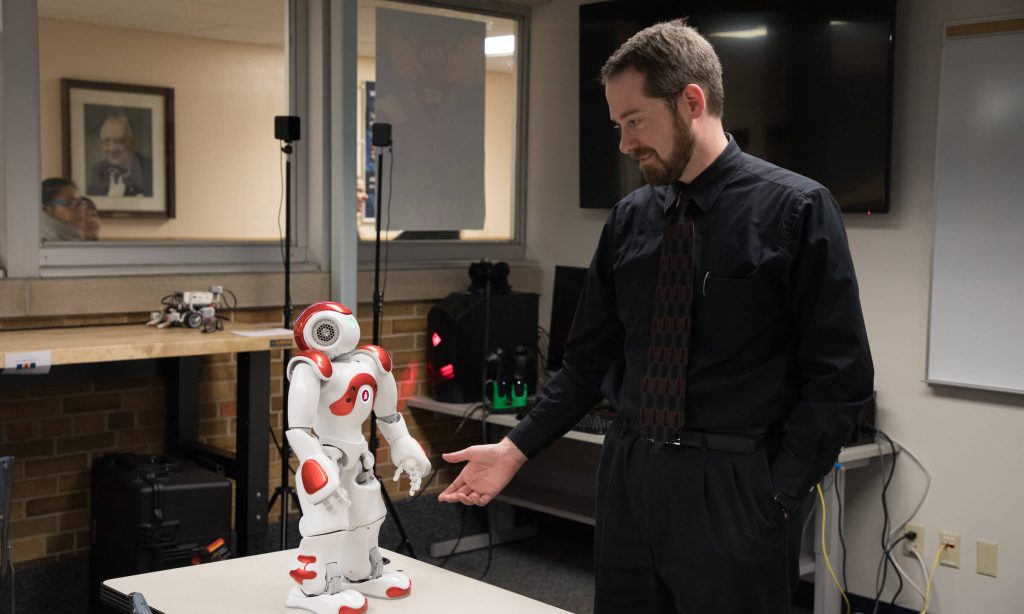 CUW’s cool computer science tech