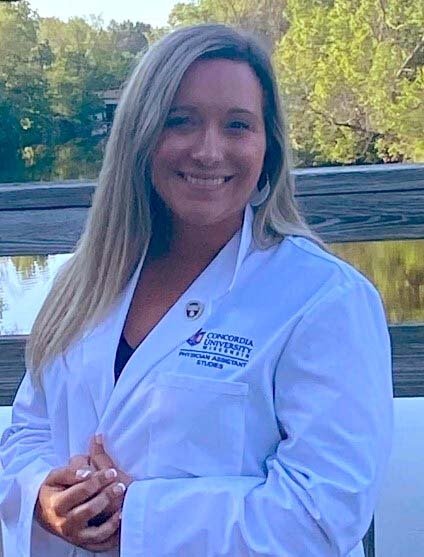 Becoming a physician assistant: Sadie's story