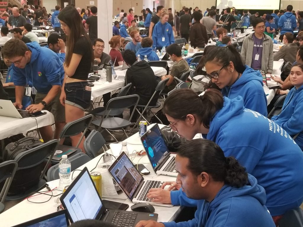 Concordia student earns coveted spot at MIT hackathon
