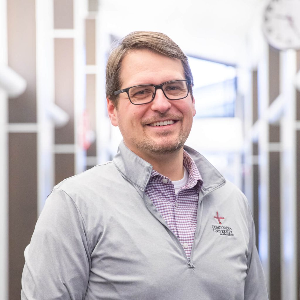 Moldenhauer named VP for Mission and Church Relations