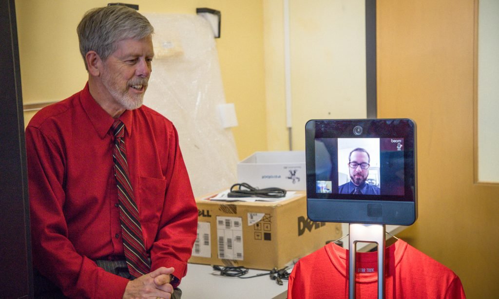 CUW’s cool computer science tech