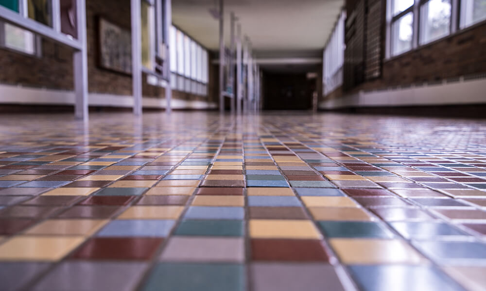 11 of the most beautiful places on CUW's campus