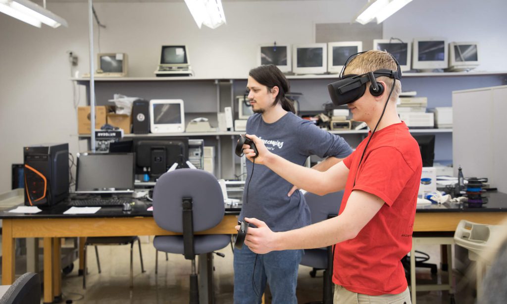 CUW’s cool computer science tech