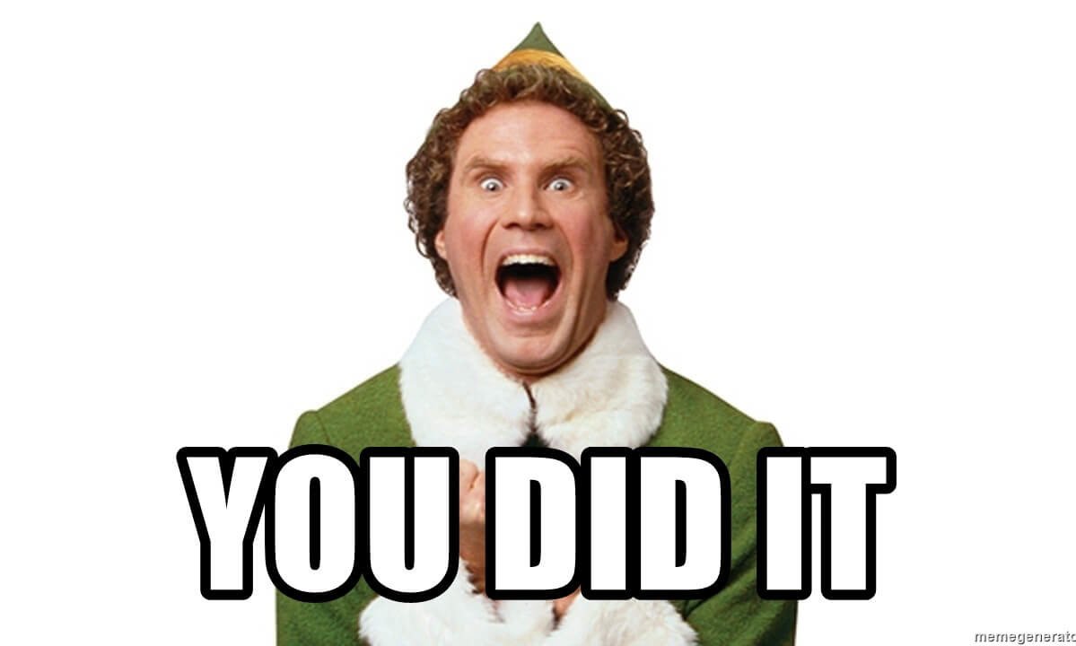 Reactions To Being Done With Finals as Told Through Gifs 